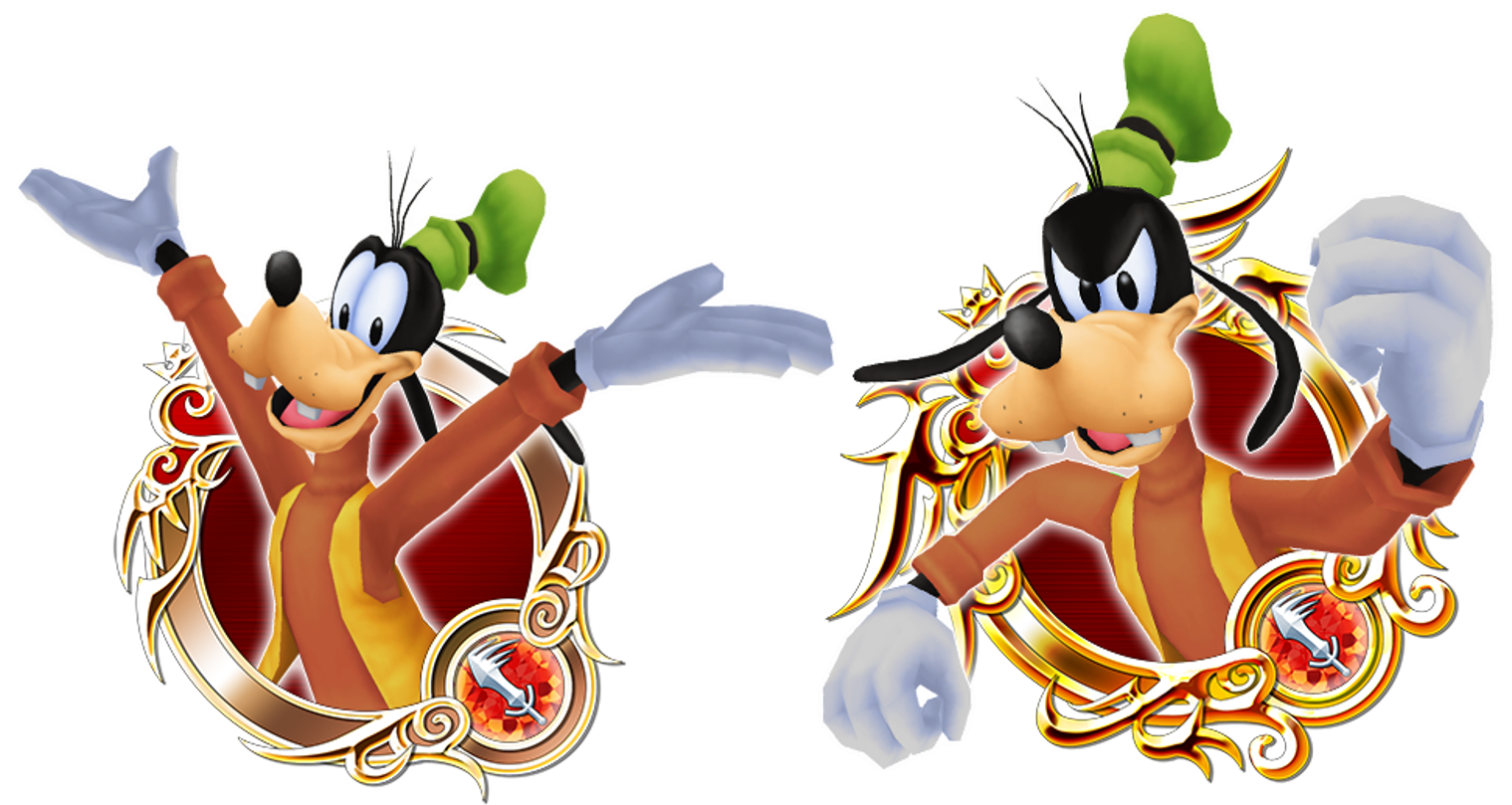 Classic Goofy 2 Clipart - Large Size Png Image - PikPng
