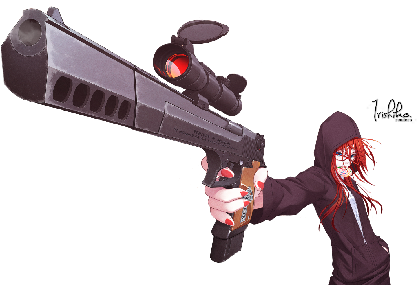 Gun Clipart - Large Size Png Image - PikPng