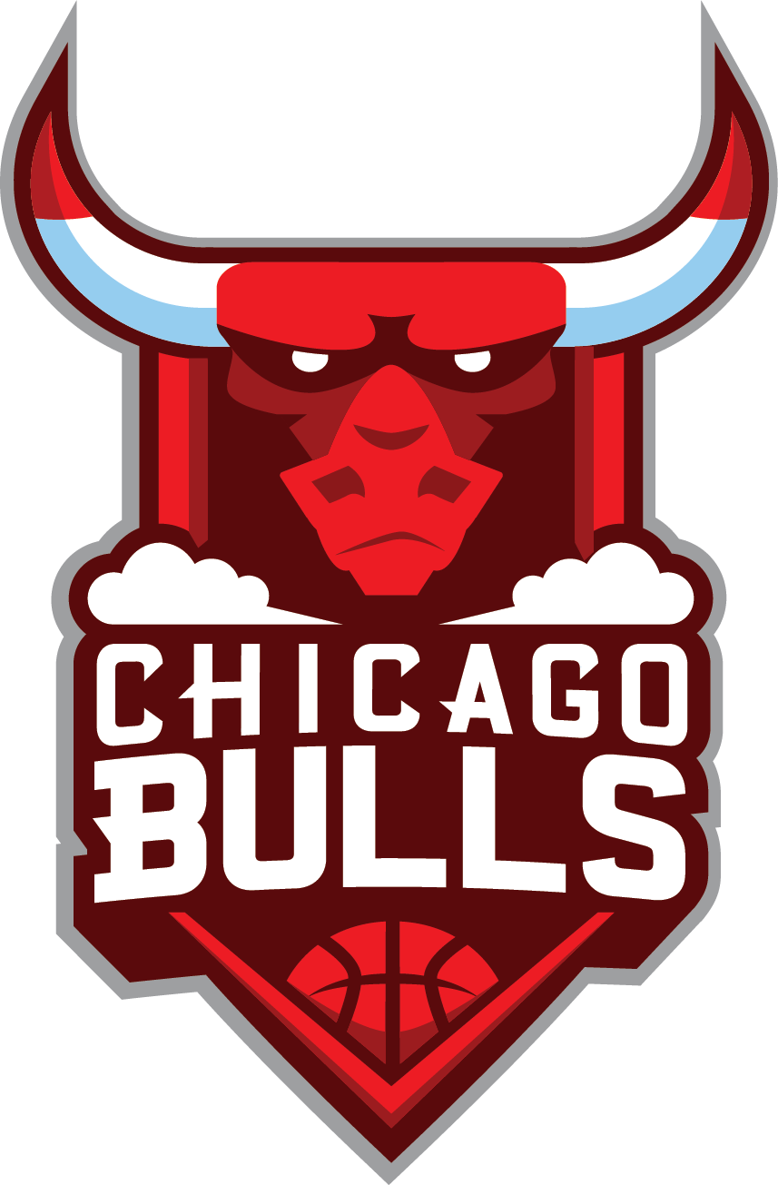 The Gallery For > Chicago Bulls Logo Png - Chicago Bulls Rebrand ...