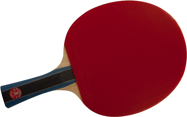 Ping Pong Transparent - Ping Pong Paddle Png Clipart - Large Size Png ...