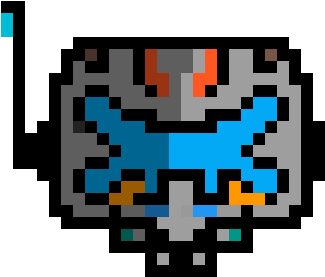 Titanfall 2 Helmet Clipart - Large Size Png Image - PikPng