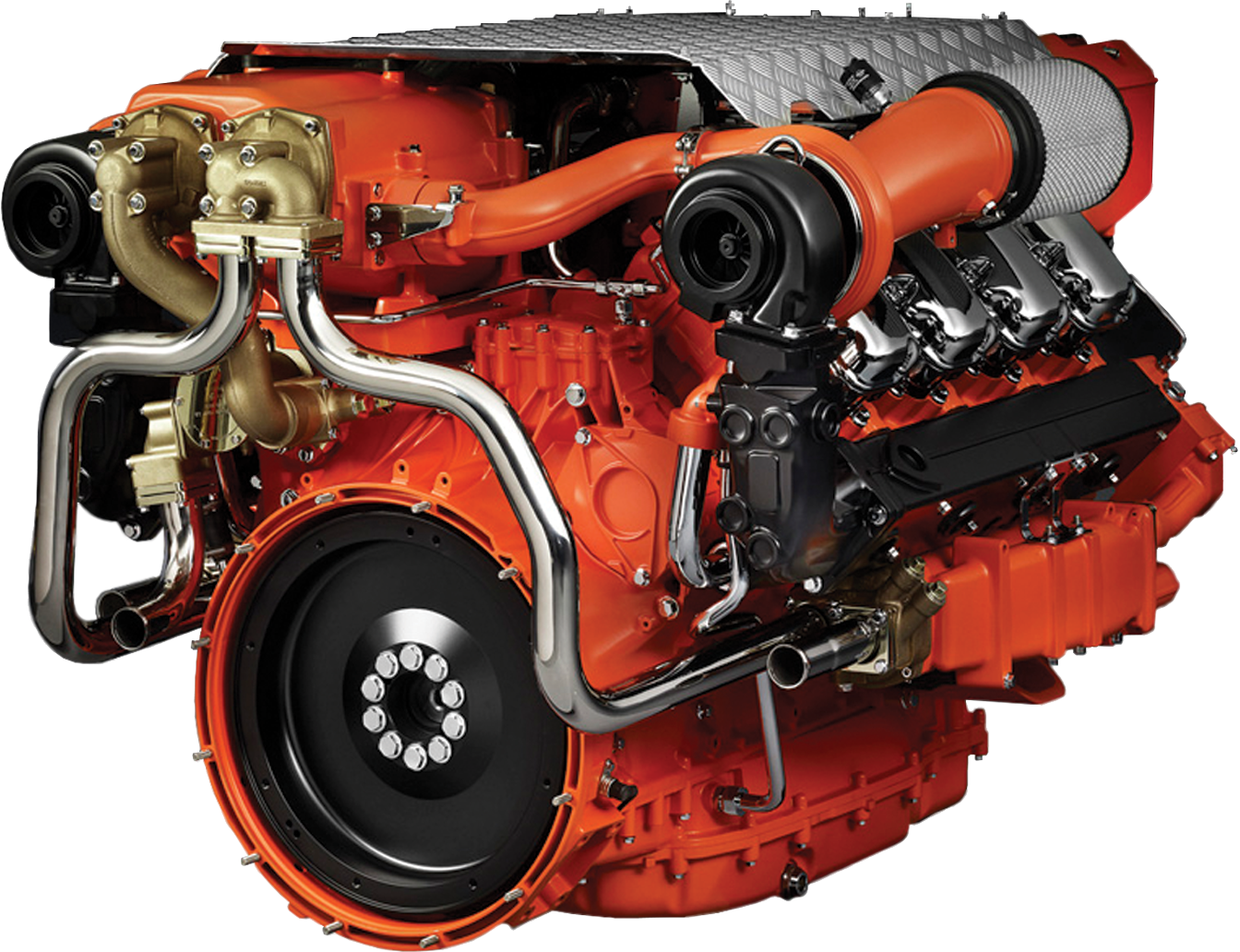 Motors Png Image - Volvo V8 Truck Engine Clipart - Large Size Png Image ...