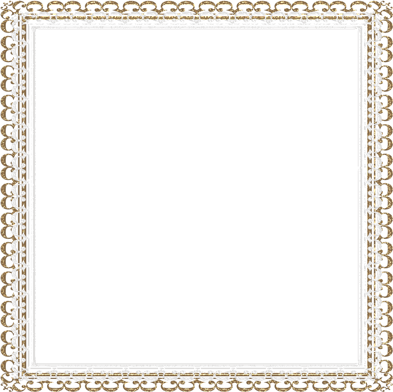 Border Clip Art Brown - Png Download - Large Size Png Image - PikPng