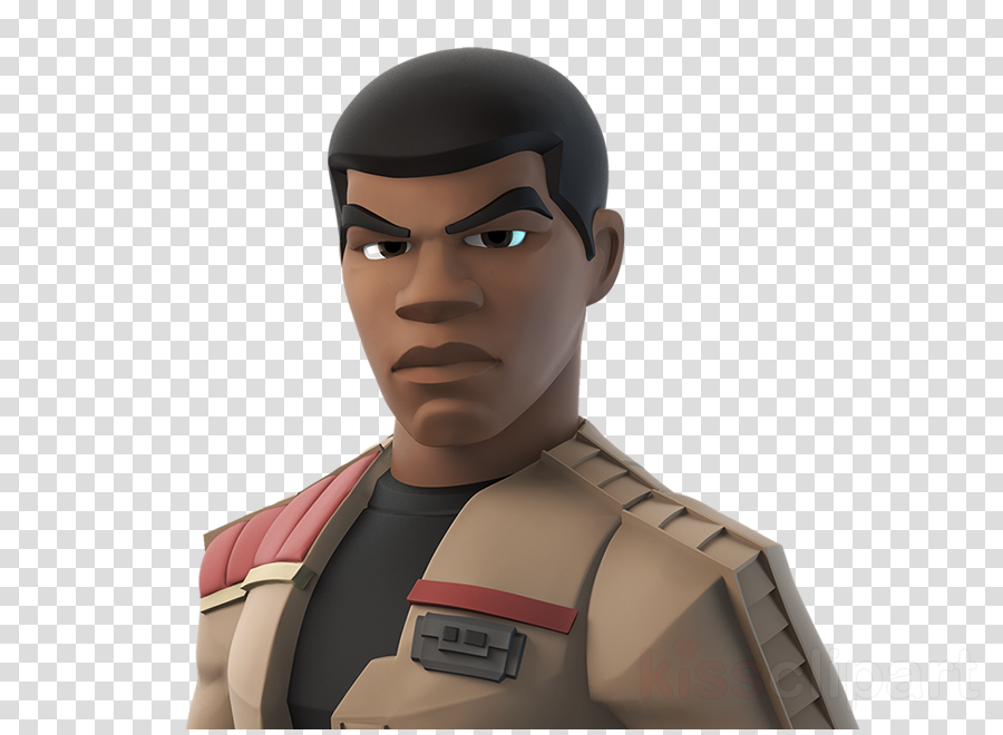 Head Clipart Rey Anakin Skywalker Disney Infinity , - Png Download ...