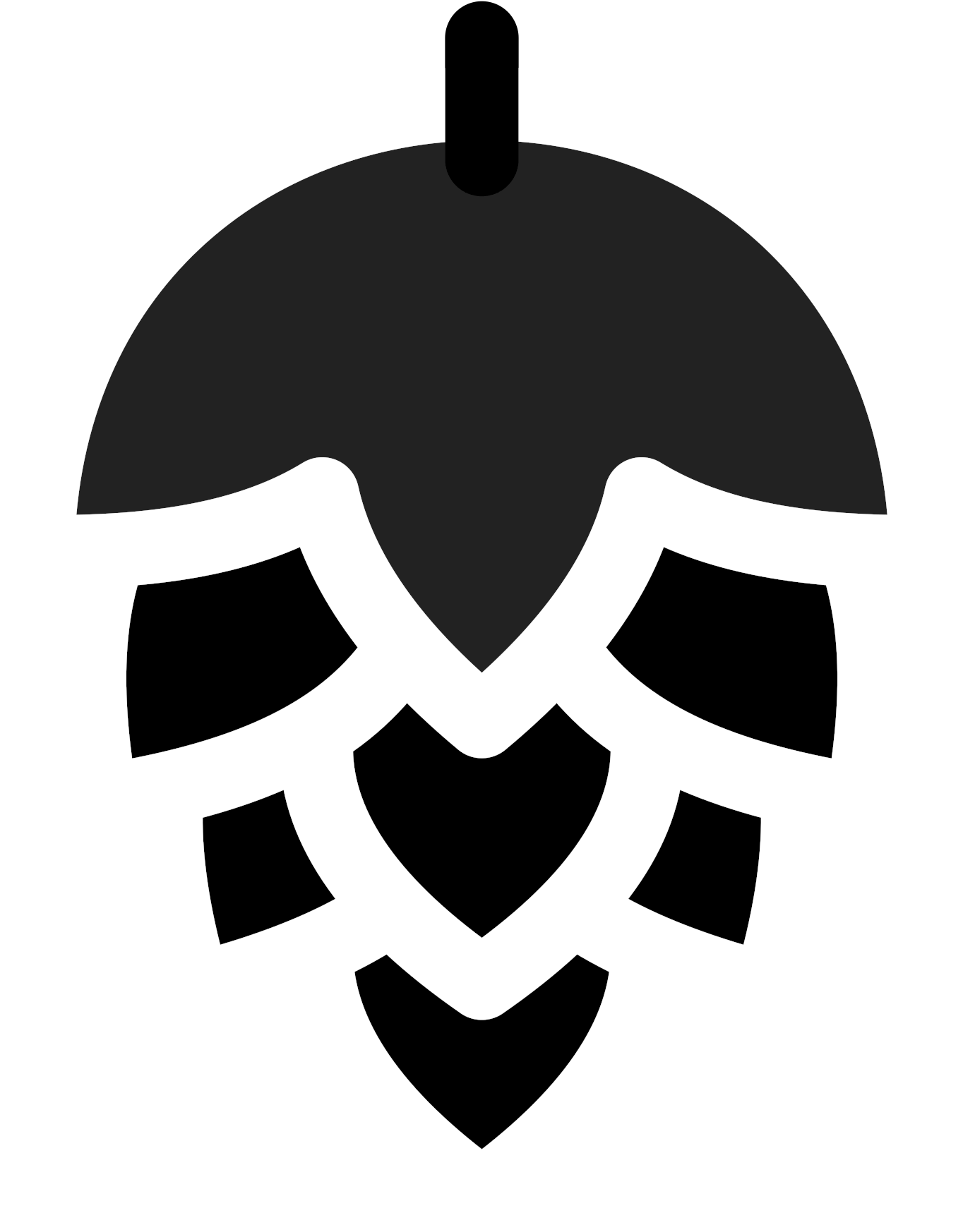 Download This Free Icons Png Design Of Beer Hop Icon Pluspng - Beer ...