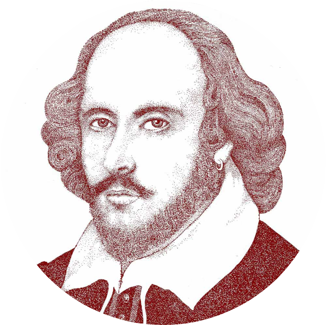 Shakespeare Png - Illustration Clipart - Large Size Png Image - PikPng