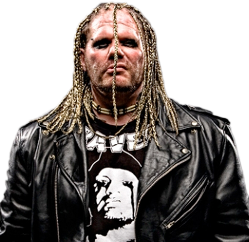 Ric Flair - Raven Tna Clipart - Large Size Png Image - PikPng