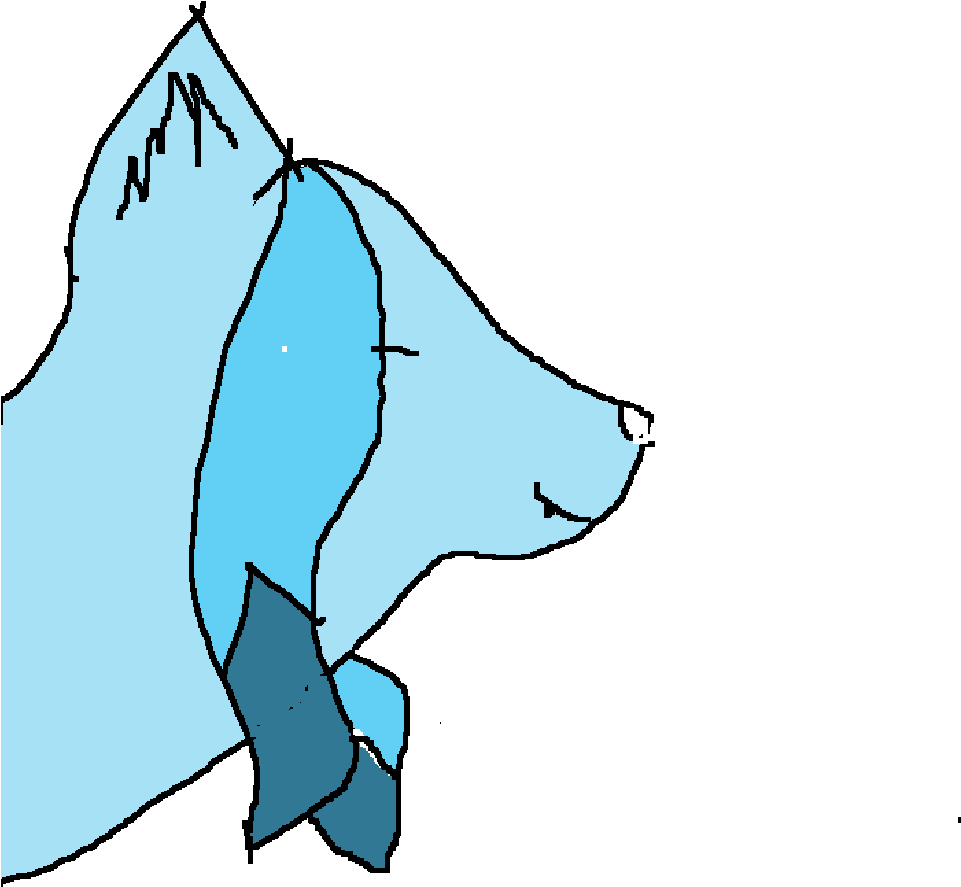 Glaceon Clipart Large Size Png Image Pikpng