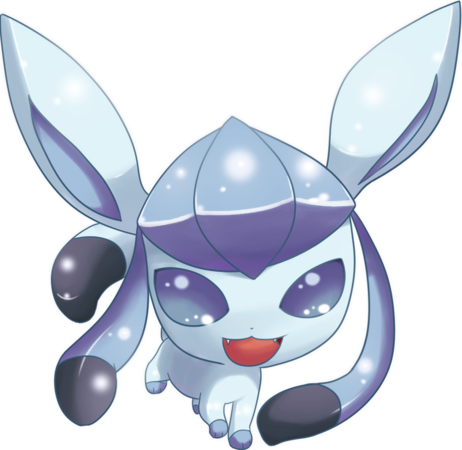 Snow Day 1 29 14 Glaceon Cutest Clipart Large Size Png Image Pikpng