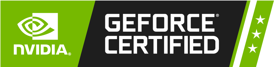 Geforce Icafe - Platinum - Nvidia Clipart - Large Size Png Image - PikPng