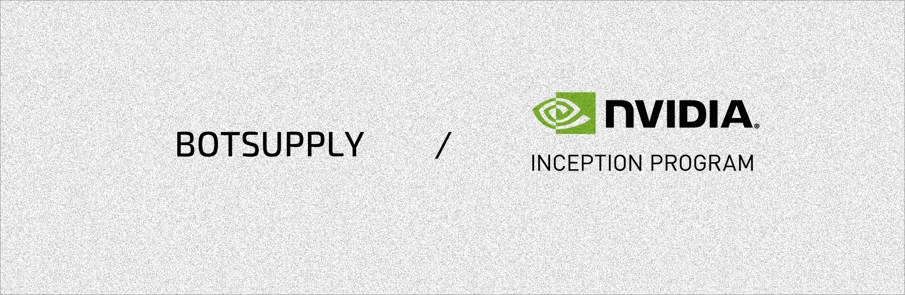 Download Botsupply Joins Nvidia Inception Program - Nvidia Clipart Png ...