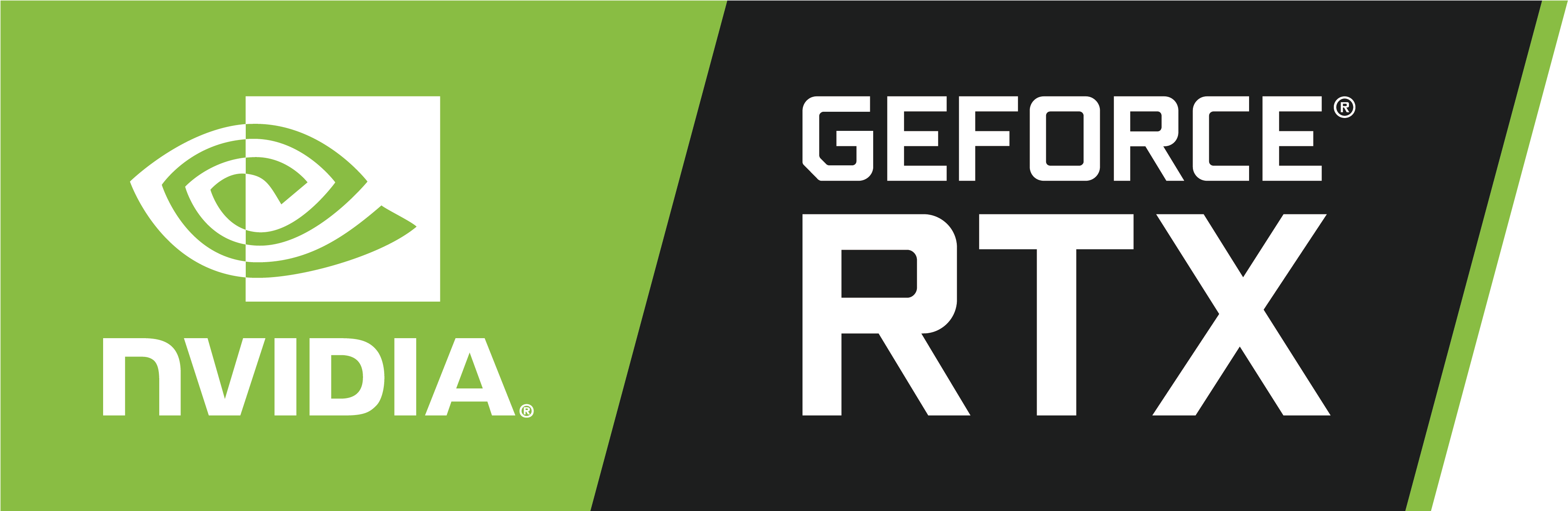 Groundbreaking Graphics Card - Nvidia Geforce Rtx Logo Clipart - Large ...
