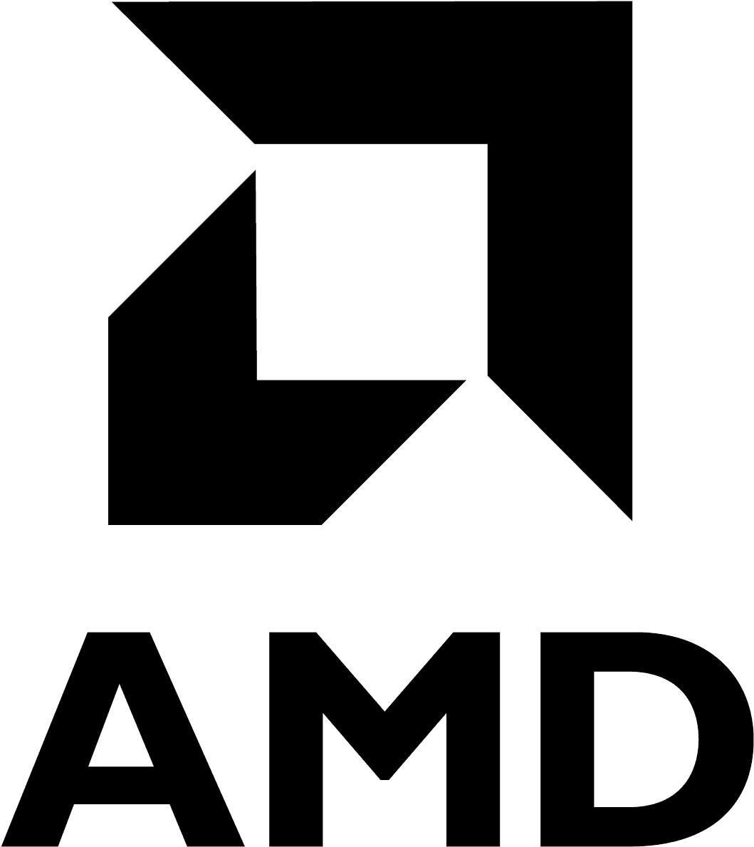 Download Amd Logo Png - Amd White Logo Png Clipart Png Download - PikPng