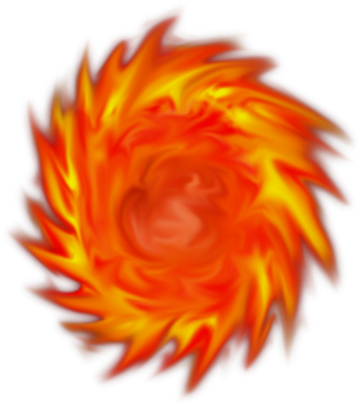 Fireball Transparent Png - Fireball Transparent Background Clipart ...