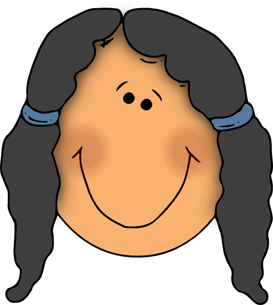 Funny Sad Face Cartoon Clipart - Large Size Png Image - PikPng