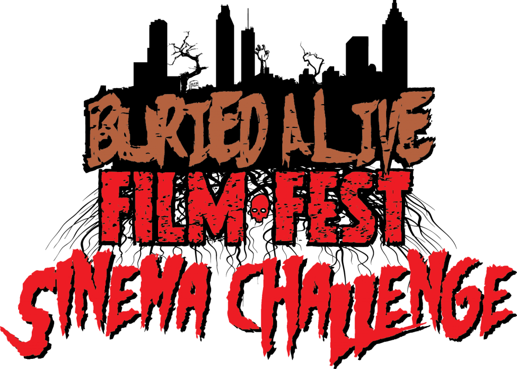 Atlanta Independent Horror Film Festival - Illustration Clipart - Large ...
