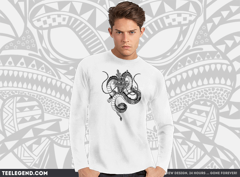 Aztec Shenron - Tiger Clipart - Large Size Png Image - PikPng