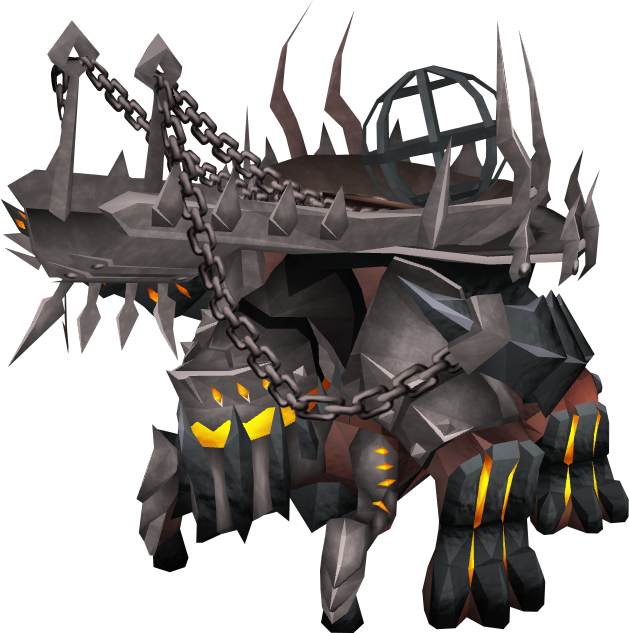 Runescape Beasts Clipart - Large Size Png Image - PikPng