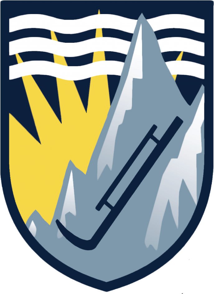 Cropped Crest 01 1 - Concrete Toboggan Logo Clipart - Large Size Png ...