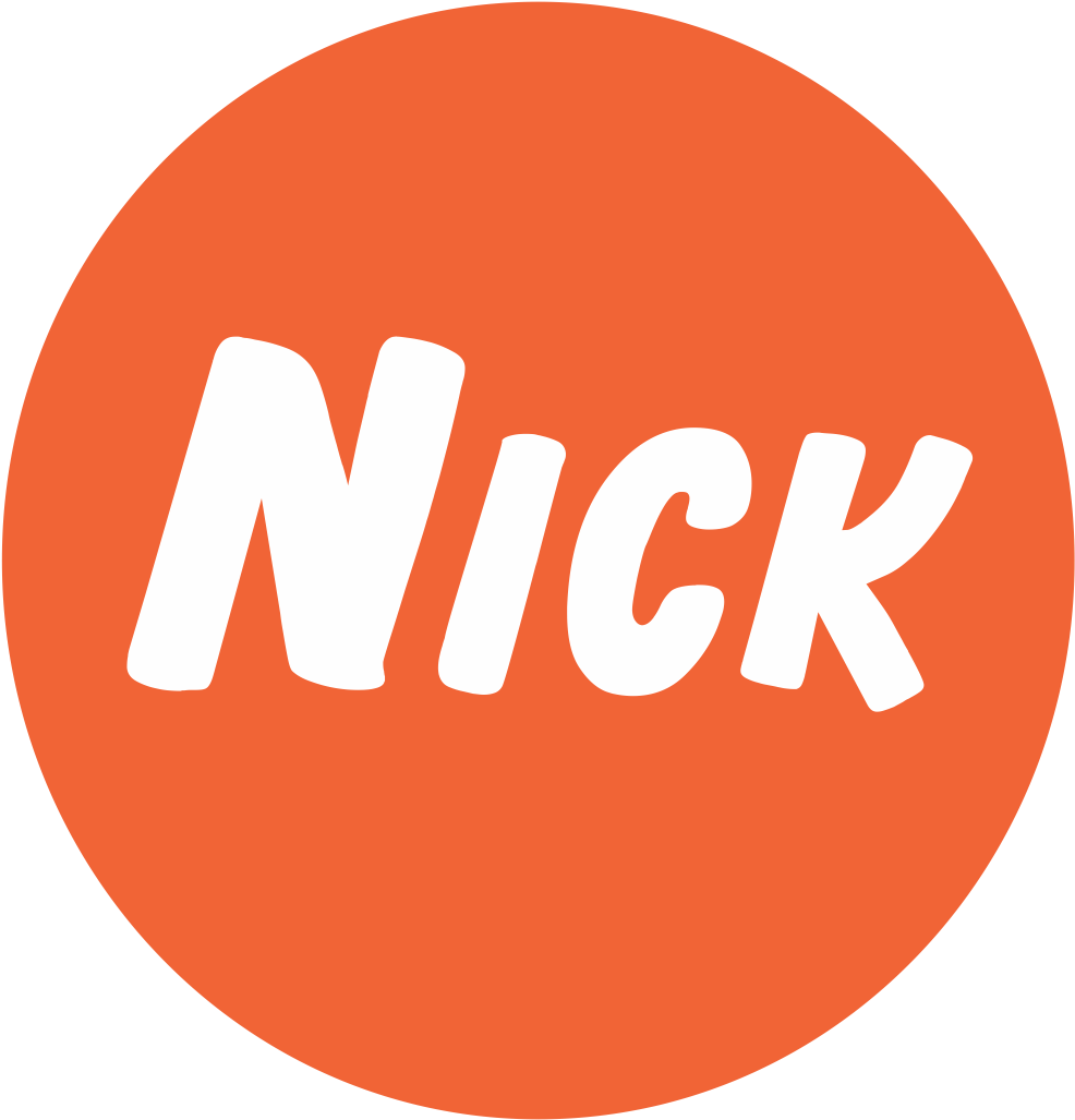 File - Nick-logo - Nick Logo Png Clipart - Large Size Png Image - PikPng