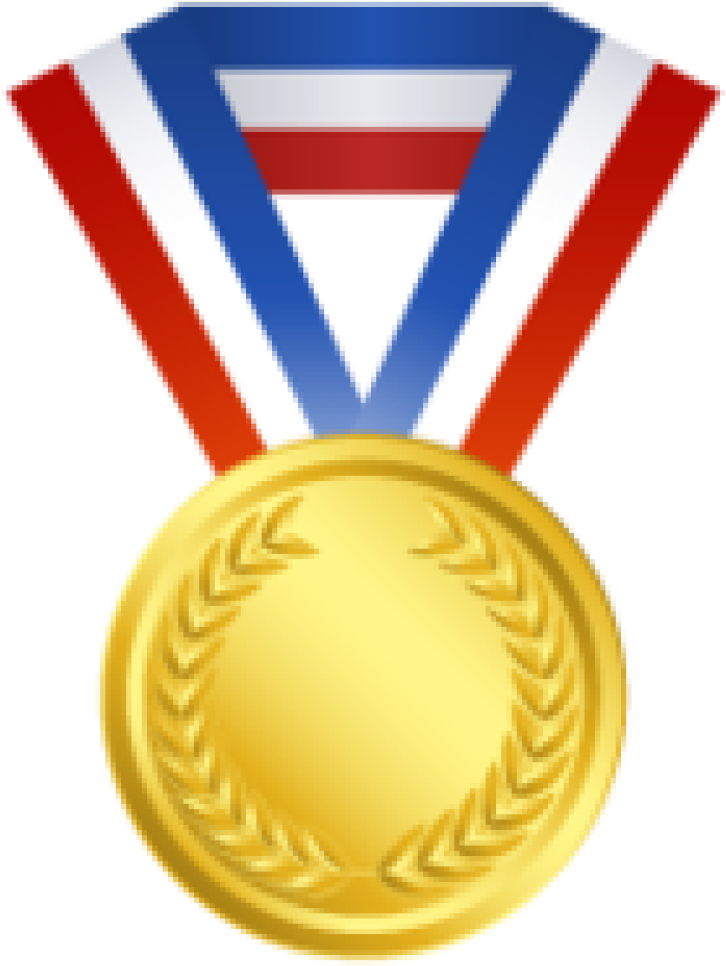 Graduation Medal Png - Medal Transparent Background Clipart - Large ...