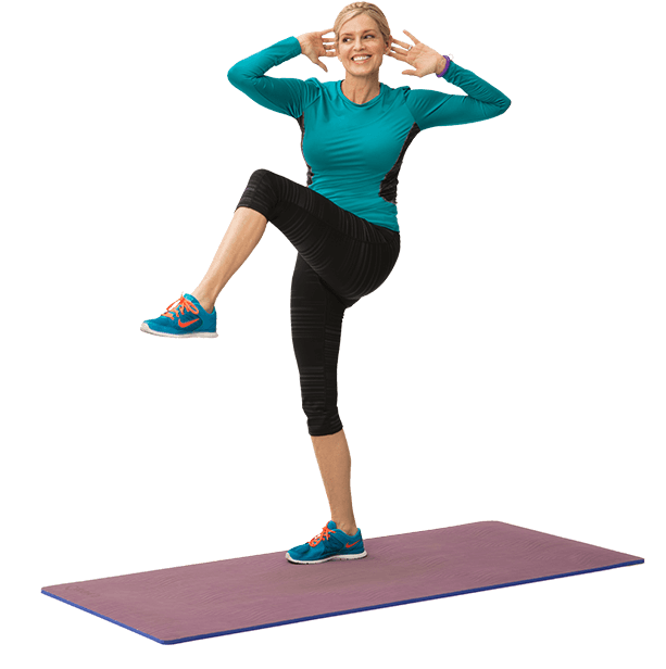 Body Balance Class - Fitness Png Clipart - Large Size Png Image - PikPng