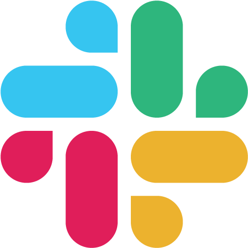 New Slack Logo Clipart - Large Size Png Image - PikPng