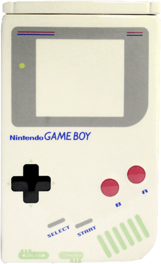 1 Of - Game Boy Clipart - Large Size Png Image - PikPng