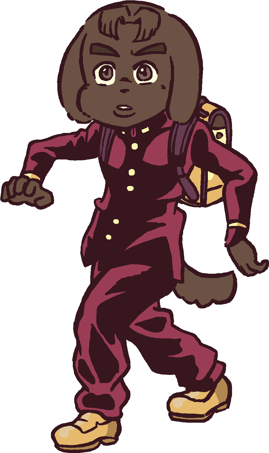 Candybooru Image - Jjba Transparent Clipart - Large Size Png Image - PikPng