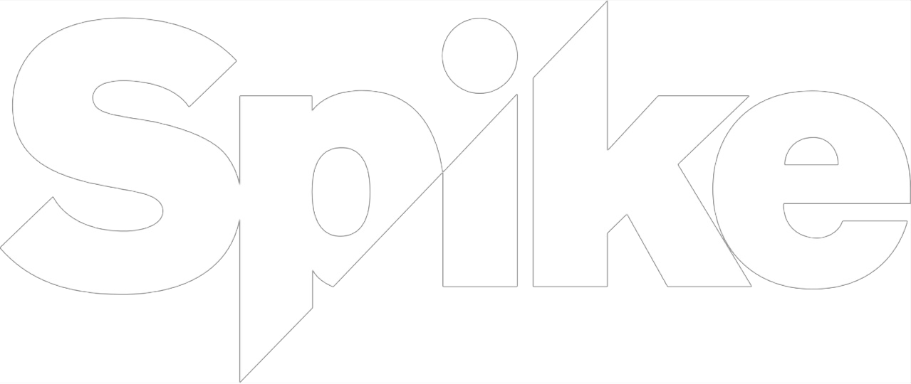 Spike Logo Png - Spike Tv Logo Png Clipart - Large Size Png Image - PikPng