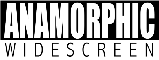 Anamorphic Widescreen Logo Clipart - Large Size Png Image - PikPng