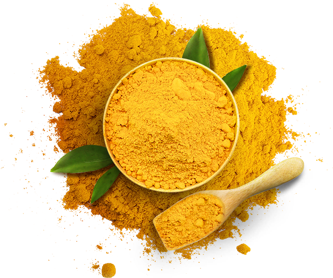 Turmeric Clipart - Large Size Png Image - PikPng
