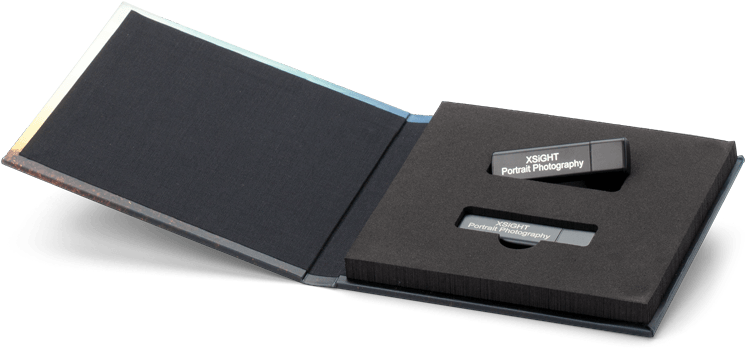 Double Usb Drive Holder - Usb Case Clipart - Large Size Png Image - PikPng