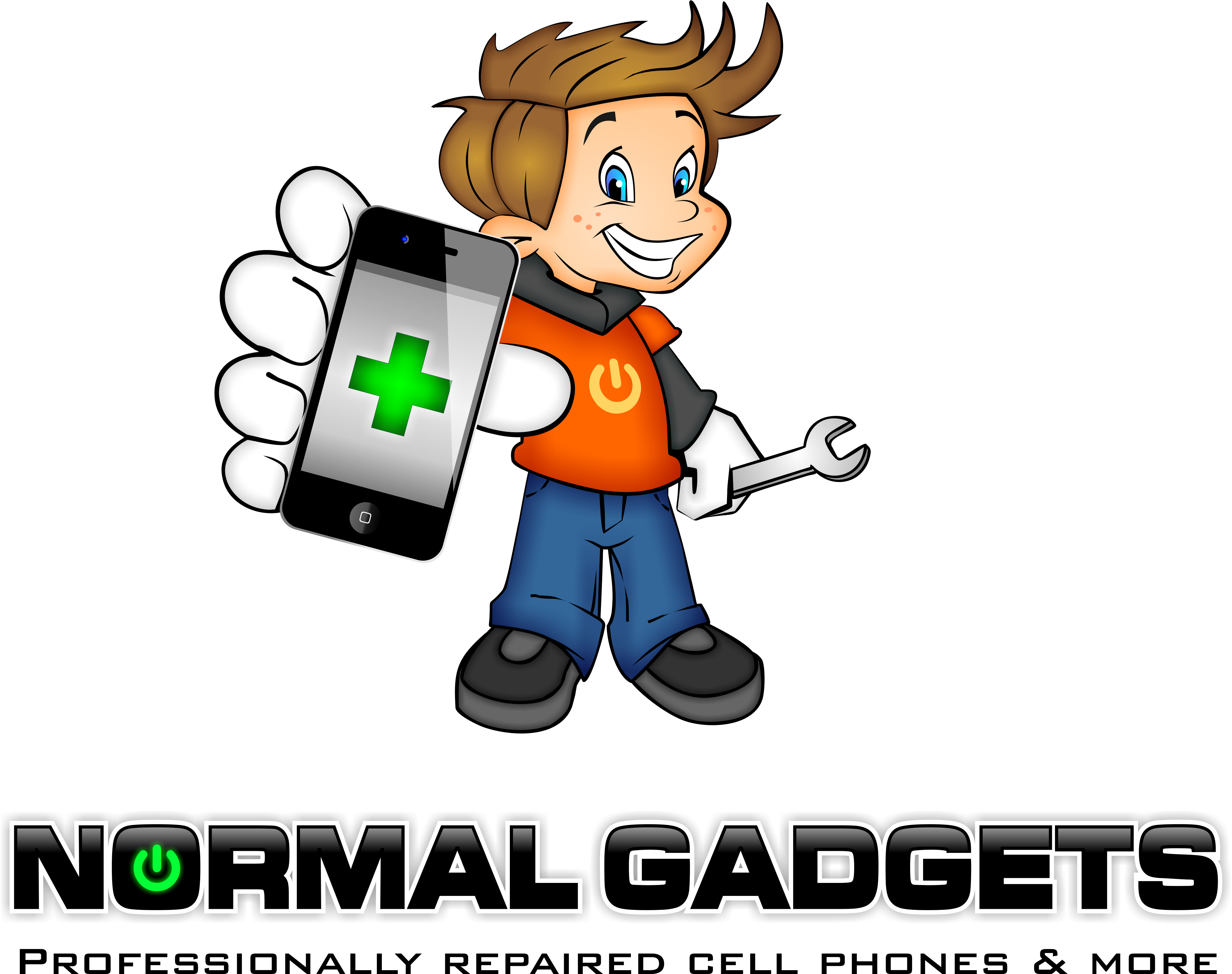 Gadgets Clipart - Large Size Png Image - PikPng