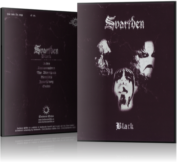 Black [limited Edition] [ep] [flac] - Album Cover Clipart - Large Size ...