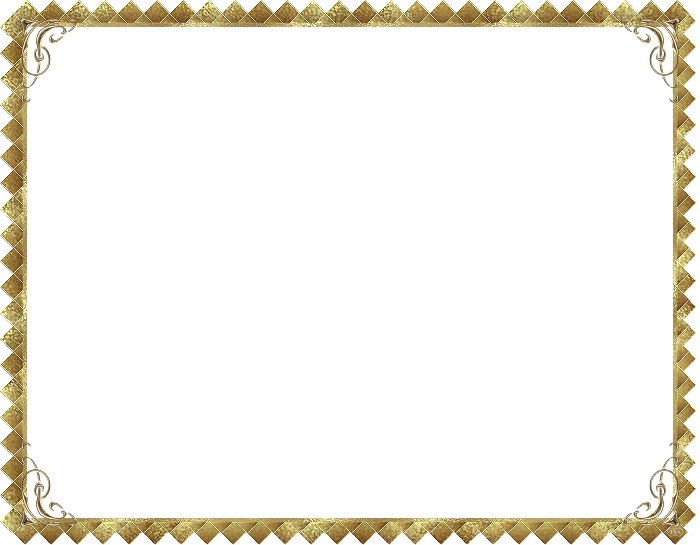 Psp Frame - Vintage Photo Frame Png Clipart - Large Size Png Image - PikPng