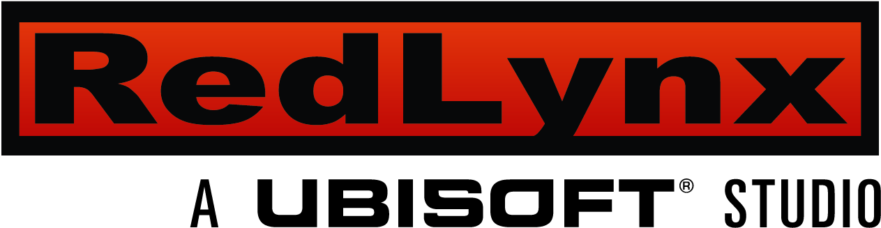 Redlynx, A Ubisoft Studio's Logo - Trials Fusion Clipart - Large Size ...