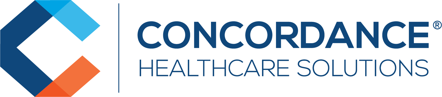 Concordance Healthcare Solutions - Concordance Healthcare Logo Clipart ...
