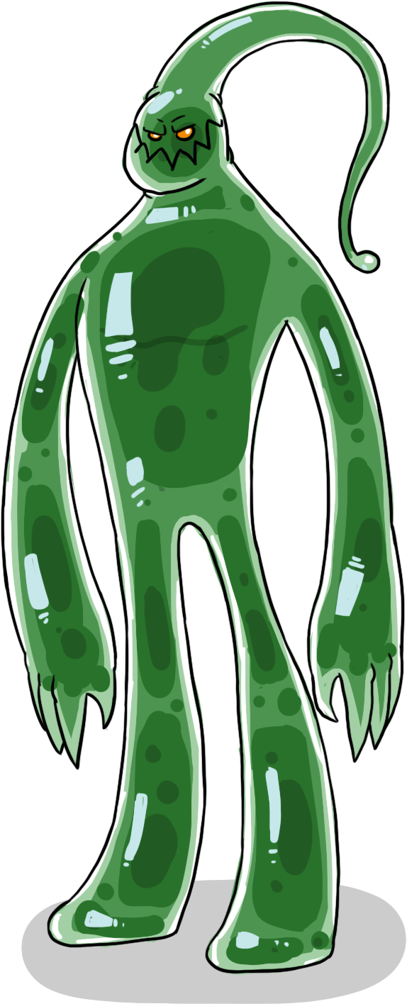 Zac Lol Png - League Of Legends Zac Png Clipart - Large Size Png Image ...