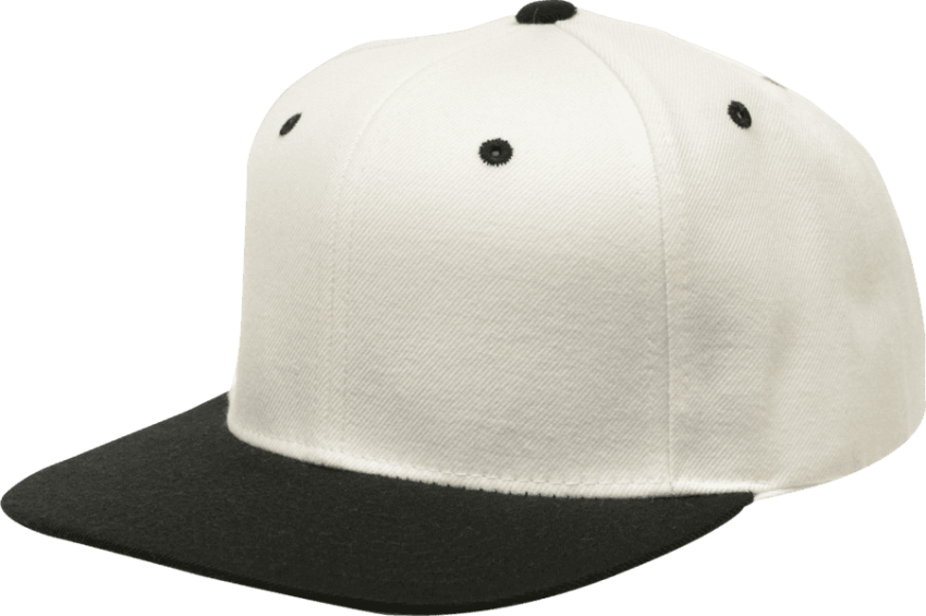 Free Png Download Blank Snapback Png Images Background - Yupoong White ...