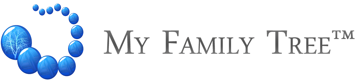 My Family Tree - My Family Tree Text Clipart - Large Size Png Image ...