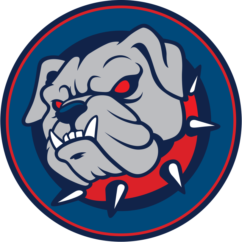 Bulldog Esportslogo Square - Bulldog Cs Go Clipart - Large Size Png ...
