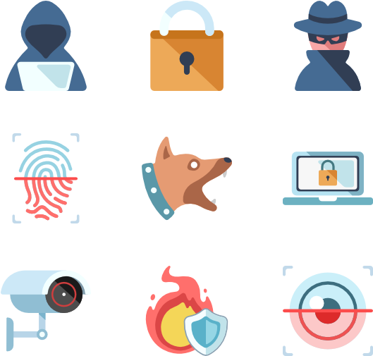 Security Clipart - Large Size Png Image - PikPng