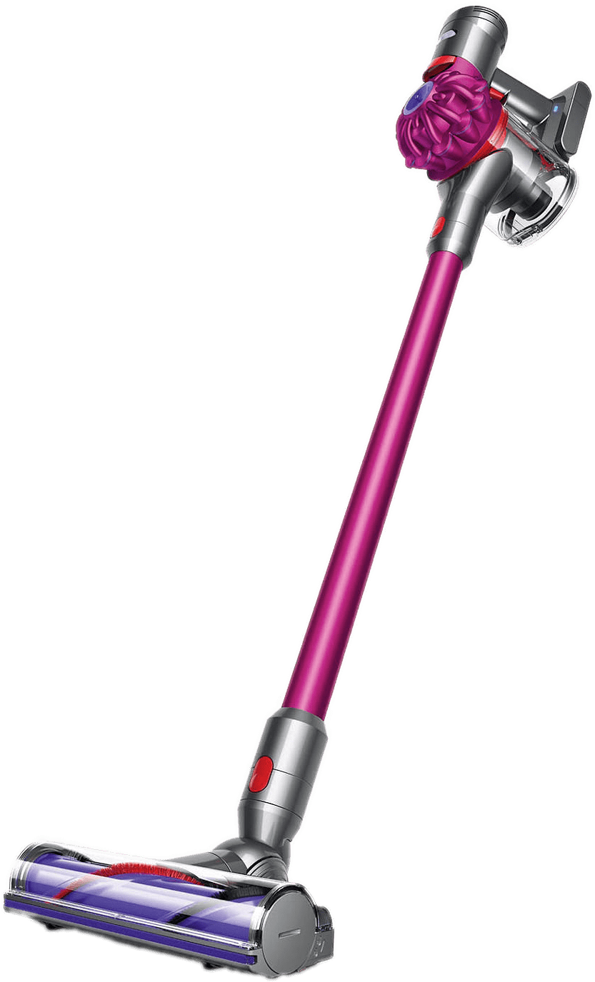 Objects - Dyson V7 Motorhead Cordless Vacuum Cleaner Clipart - Large ...