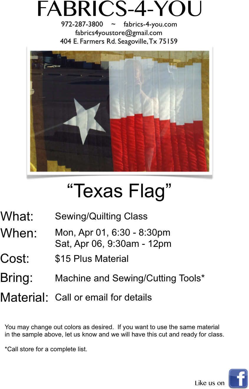 Texas Flag Flyer - Flyer Clipart - Large Size Png Image - PikPng