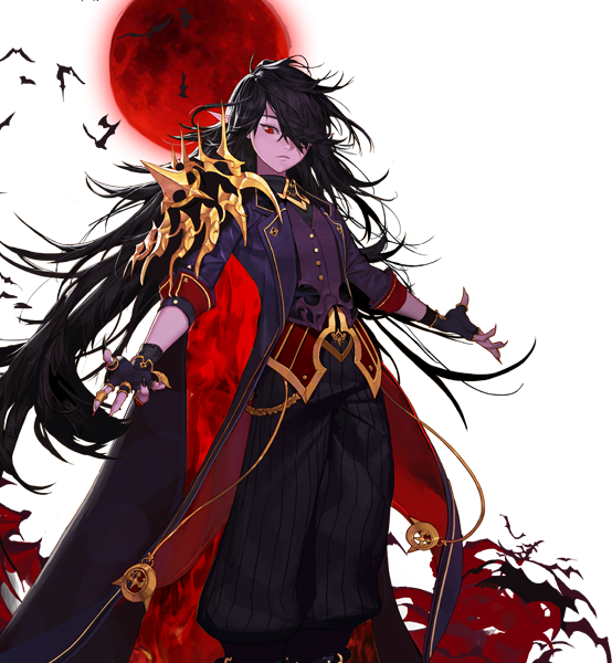 Blood Mage - " - Dungeon Fighter Online Blood Mage Clipart - Large Size ...