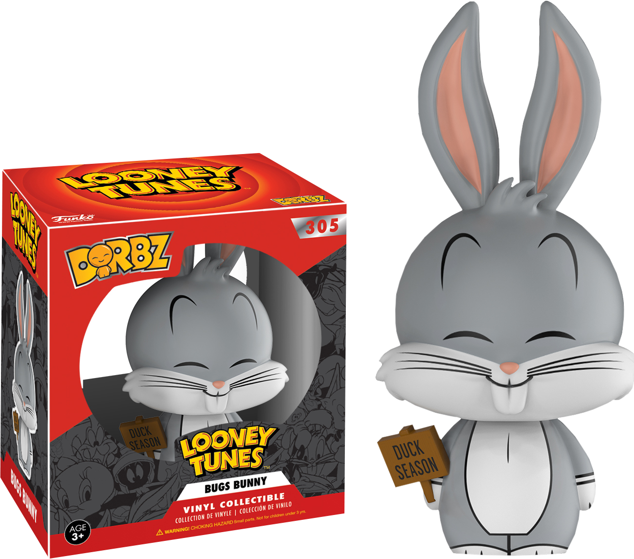 Funko Pop Looney Toons Clipart - Large Size Png Image - PikPng