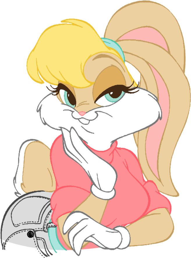 Download Unfinished Glog Looney Tunes Sexy Lola Clipart Png Download Pikpng