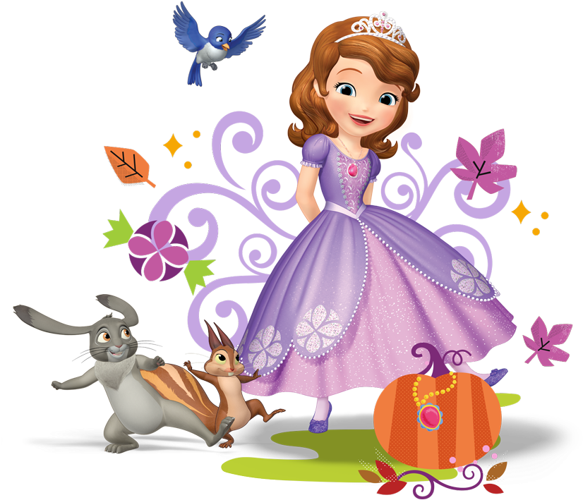 Sofia The First Png Clipart - Large Size Png Image - PikPng