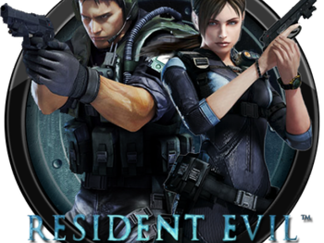 Folder Icons Resident Evil - Resident Evil Revelations Clipart - Large ...